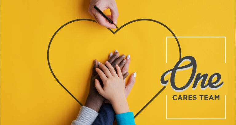 One Initiative Spotlight: Cares Team - One Initiative