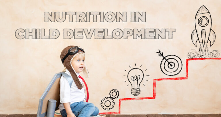 Nutrition in Child Development - One Initiative