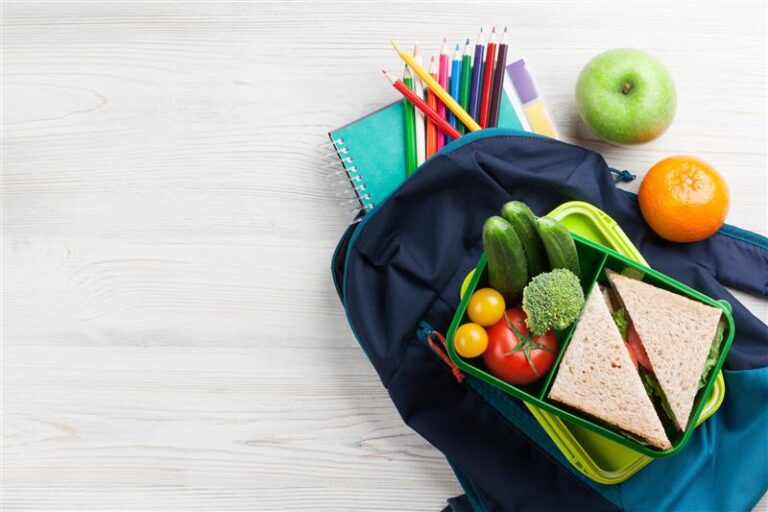 Back to School Backpack Food Programs Fight Hunger - One Initiative